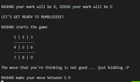 GitHub - Diegodsha/Tic-tac-toe: Fun Tic-tac-toe multiplayer game project using ruby language