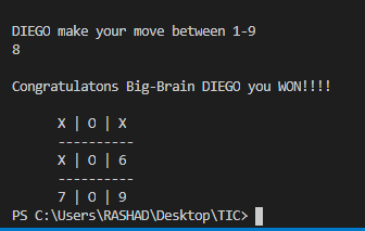GitHub - Diegodsha/Tic-tac-toe: Fun Tic-tac-toe multiplayer game project using ruby language