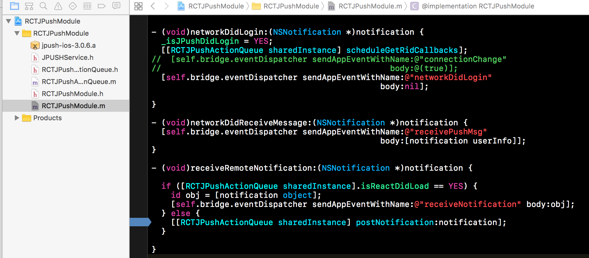 每一个消息, 会触发4次addReceiveNotificationListener, 请问这是为什么? · Issue #327 · jpush/jpush-react-native ...