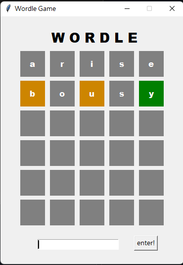 利用Tkinter製作Wordle小遊戲 · NCU-GS4719-Python Python-Community · Discussion #413 · GitHub