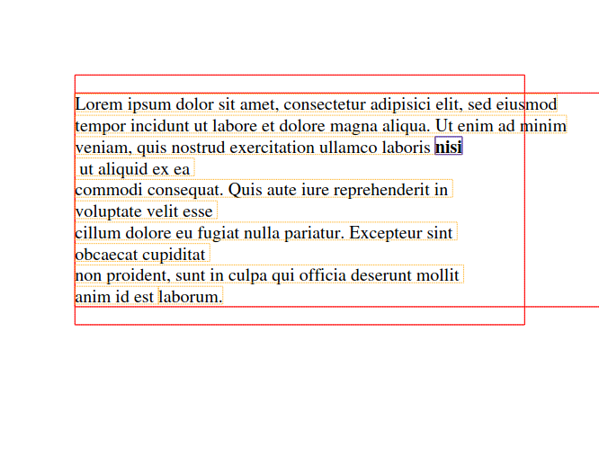 Negative margins causing a line break with inline elements · Issue #2476 · dompdf/dompdf · GitHub