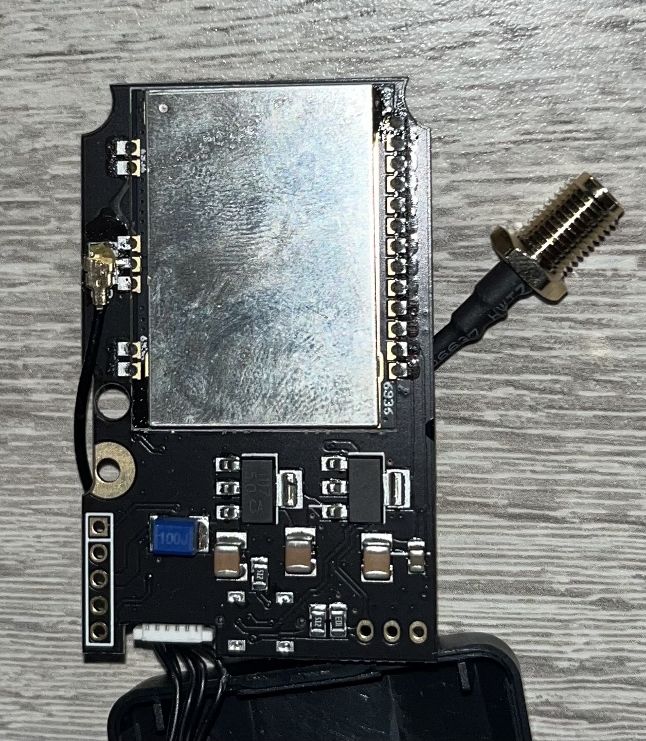 Horus X12S with Radiomaster RM4in1 · Issue #880 · pascallanger/DIY-Multiprotocol-TX-Module · GitHub