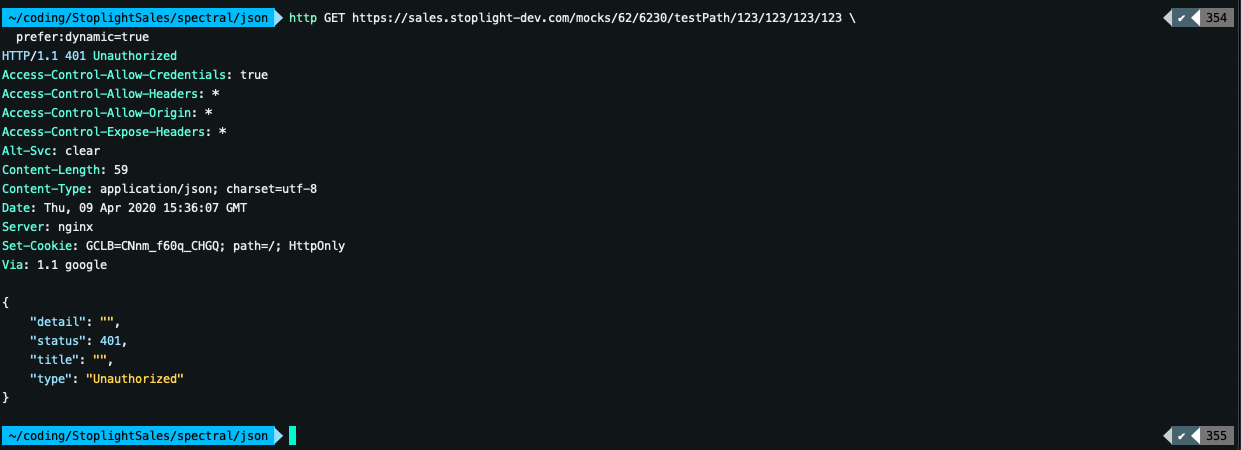 Prism is not able to interpolate hyphenated parameters · Issue #1007 · stoplightio/prism · GitHub