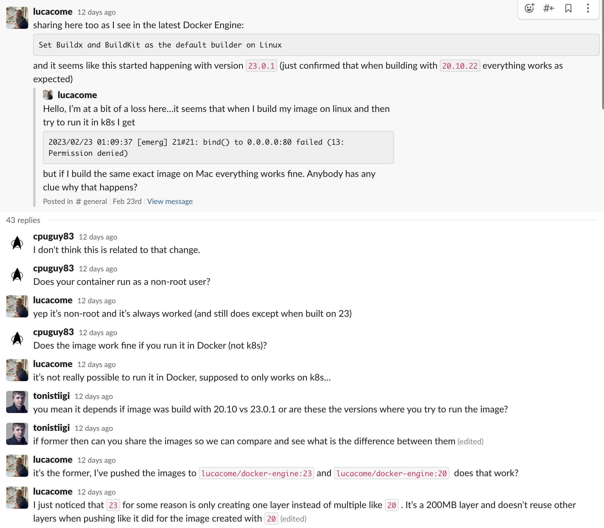 Mergeop Diffop Not Working Properly With Moby Worker · Issue 45111 · Moby Moby · Github