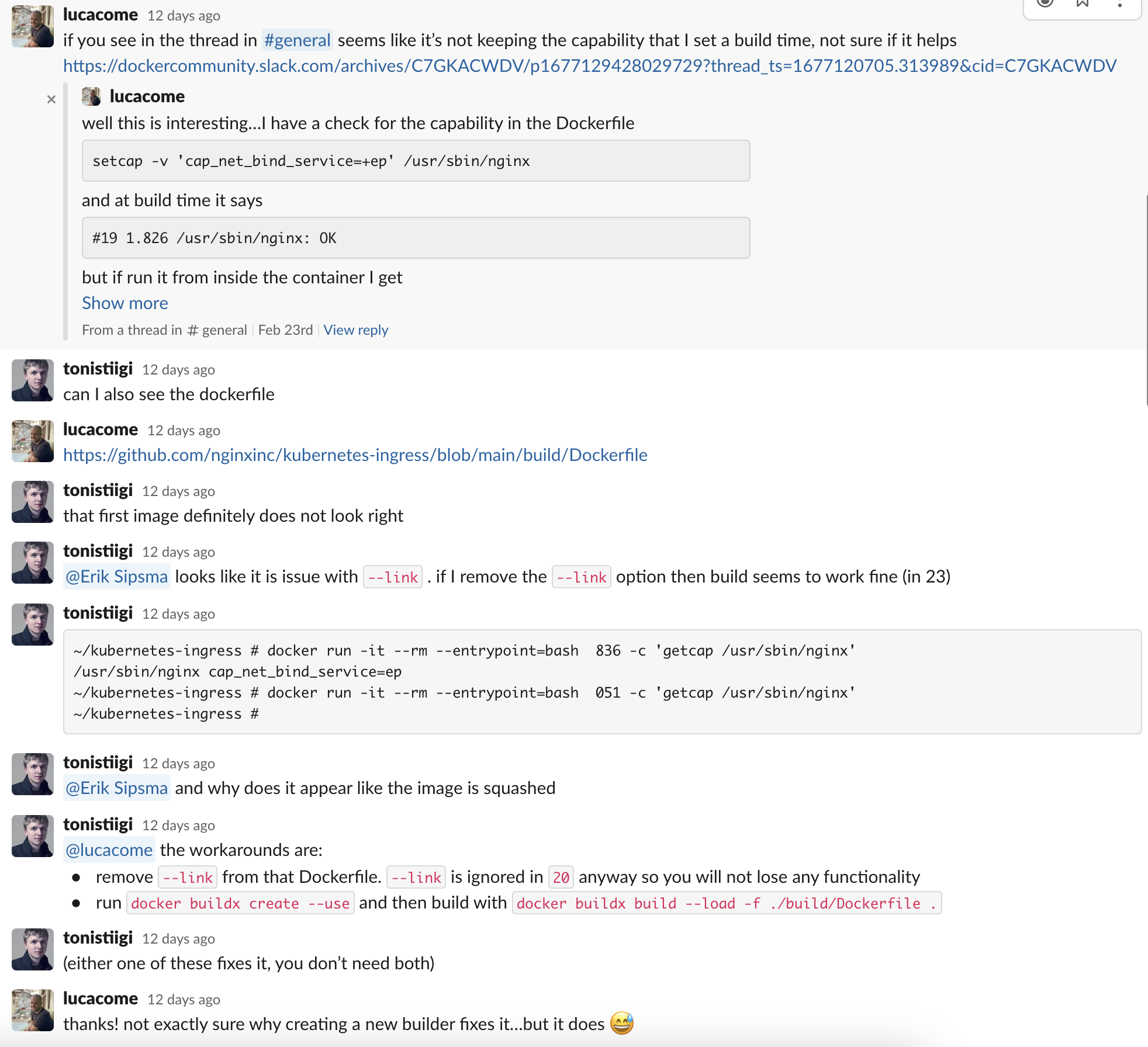 Mergeop Diffop Not Working Properly With Moby Worker · Issue 45111 · Moby Moby · Github