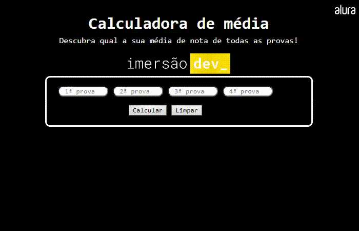 GitHub - MihVargas/imersaoAlura