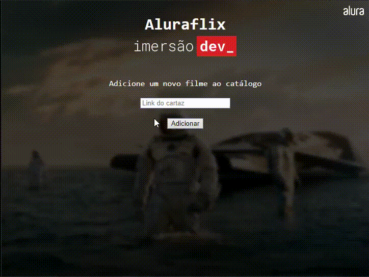 GitHub - MihVargas/imersaoAlura