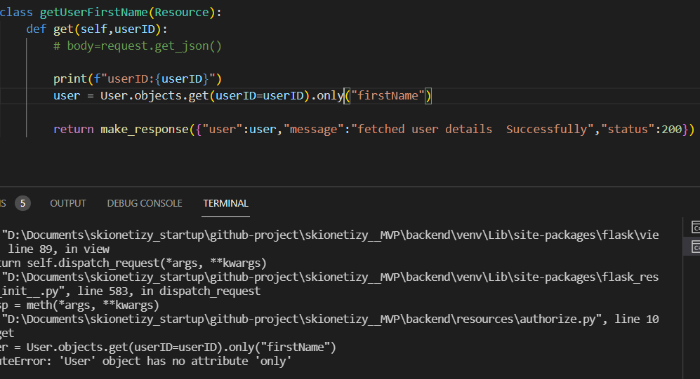 Does Mongoengine Has Select Only Query Didnt Work · Issue 2525 · Mongoengine Mongoengine · Github
