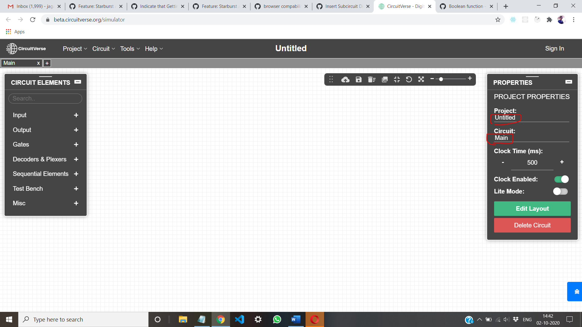 browser compability of simulator's new UI · Issue #1740 · CircuitVerse ...
