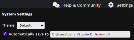 Adding metadata to output files · Issue #349 · easydiffusion/easydiffusion · GitHub