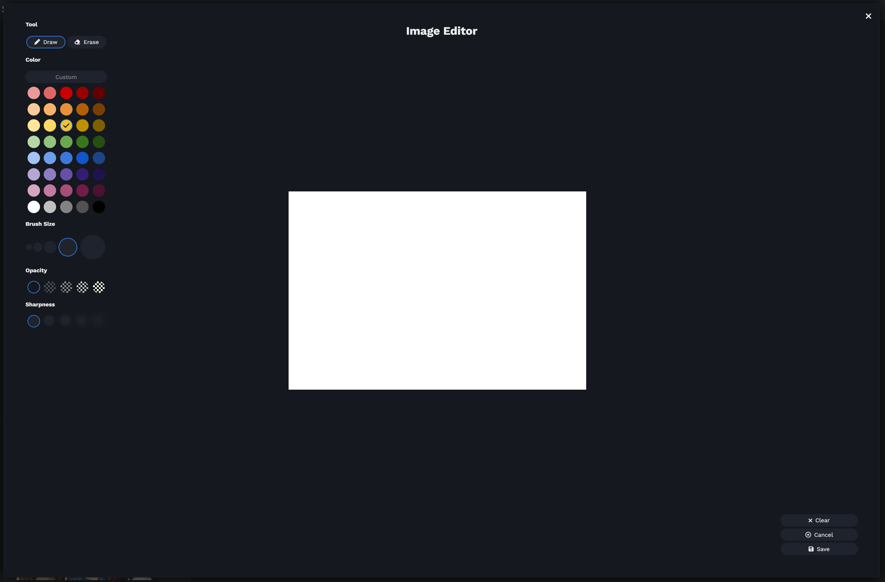 Painting / Inpainting wish list · Issue #595 · easydiffusion/easydiffusion · GitHub