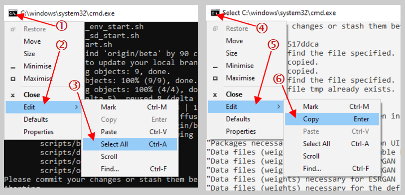 The model for Stable Diffusion has not been loaded yet! · Issue #882 · easydiffusion ...