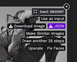 Download image button doesn't save metadata · Issue #1081 · easydiffusion/easydiffusion · GitHub