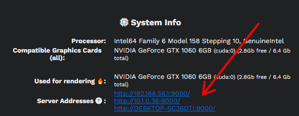 Is it possible to run it as a server for multiple users · Issue #1244 · easydiffusion ...