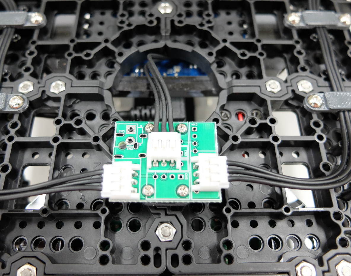 OpenCR1.0にDYNAMIXEL Shieldは装着可能ですか？ · Issue #4 · ROBOTIS-JAPAN-GIT ...