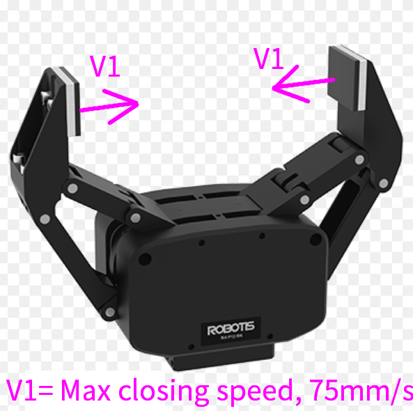 Rh P12 Rnの動作スピードについて · Issue 28 · Robotis Japan Gitrobotis Japan Support · Github