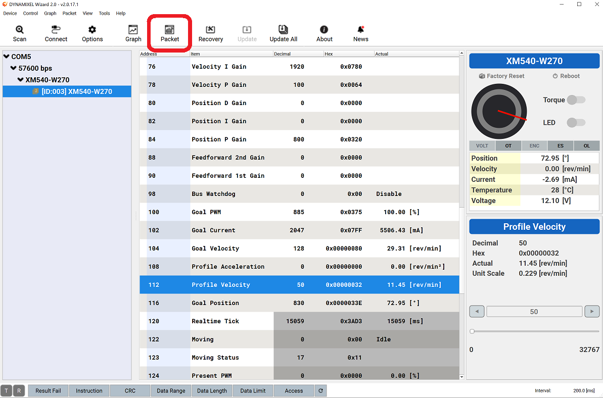 Dynamixelの回転中の停止制御の方法 · Issue #33 · ROBOTIS-JAPAN-GIT/robotis-japan-support · GitHub