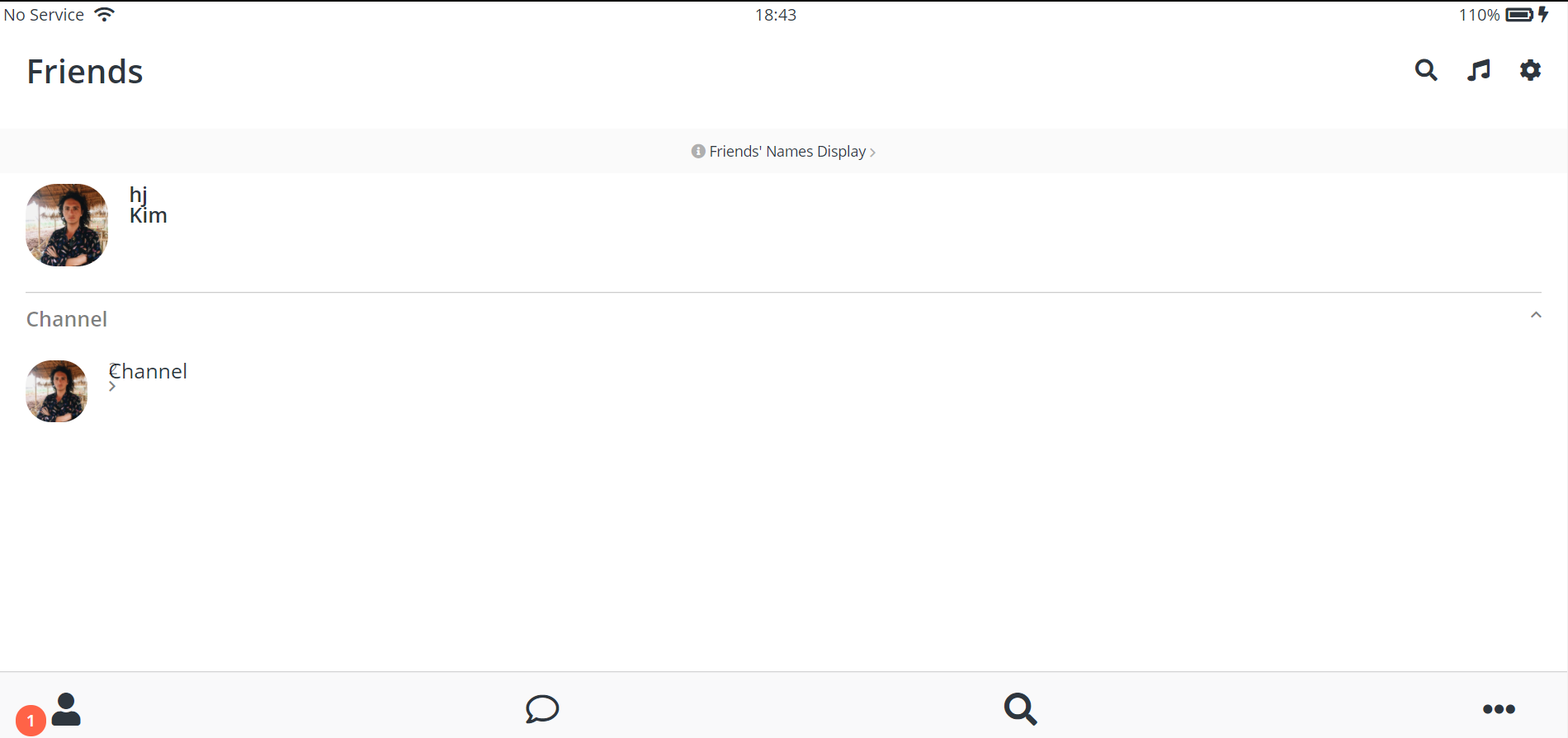 GitHub - HongJungKim-dev/kakao_clone: Cloning KaKao Desktop App
