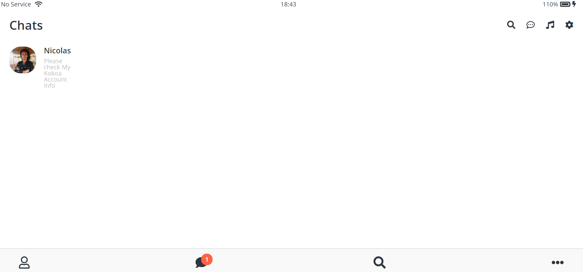 GitHub - HongJungKim-dev/kakao_clone: Cloning KaKao Desktop App