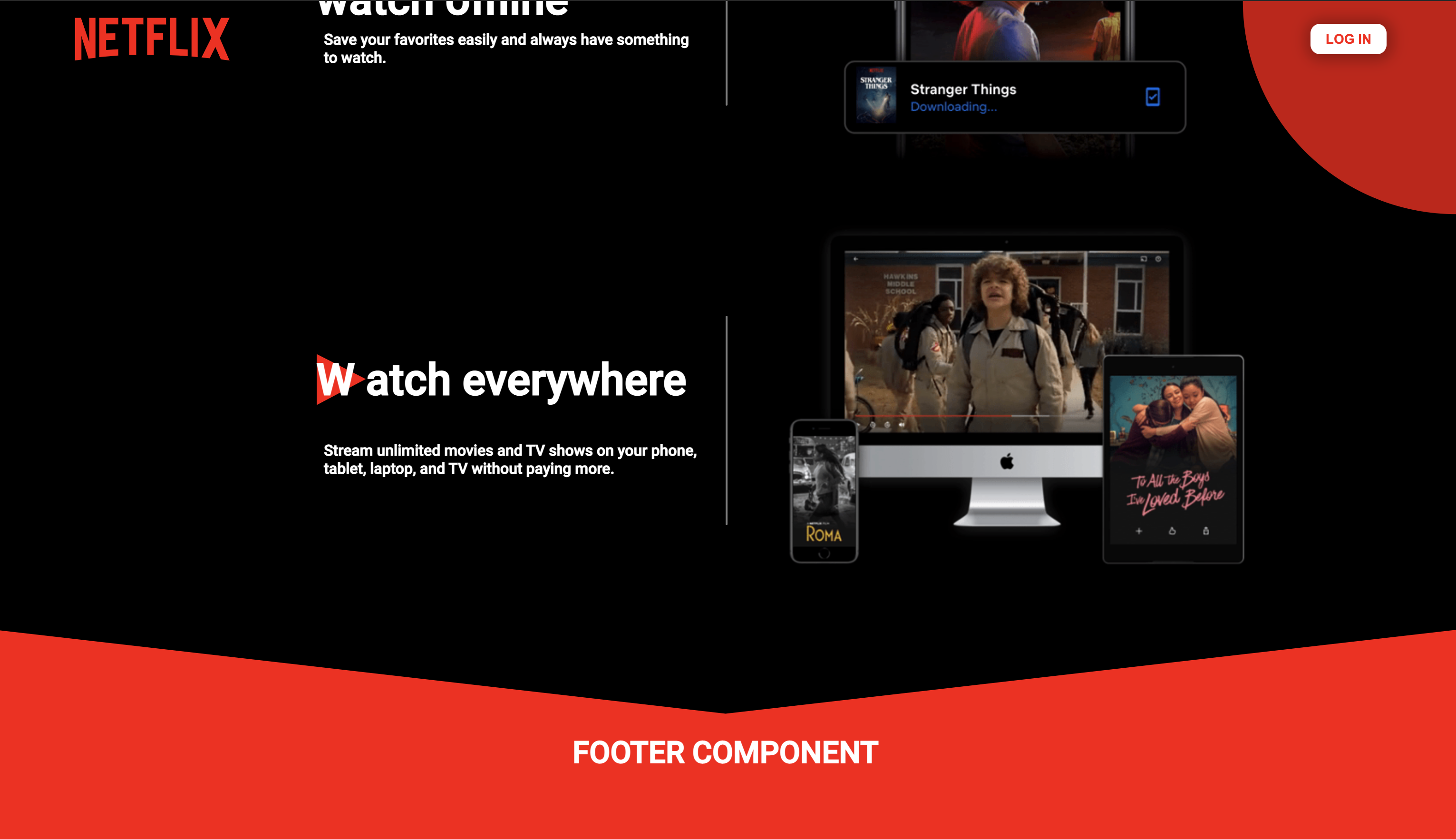 GitHub - riaz-mohammad/netflix-trailer: A fully functional and ...