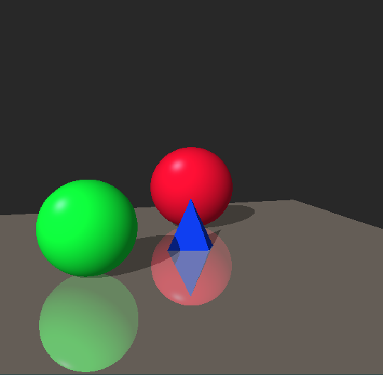 GitHub - marissamanley/RayTracer