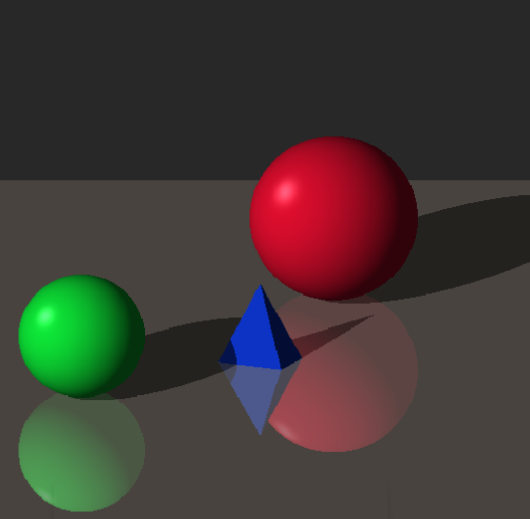 GitHub - marissamanley/RayTracer