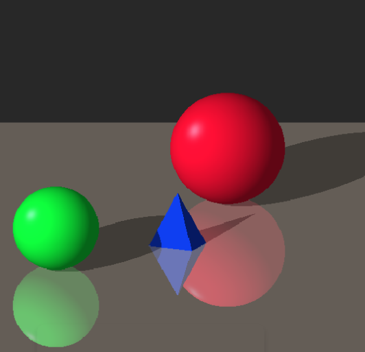 GitHub - marissamanley/RayTracer