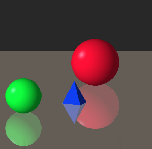 GitHub - marissamanley/RayTracer