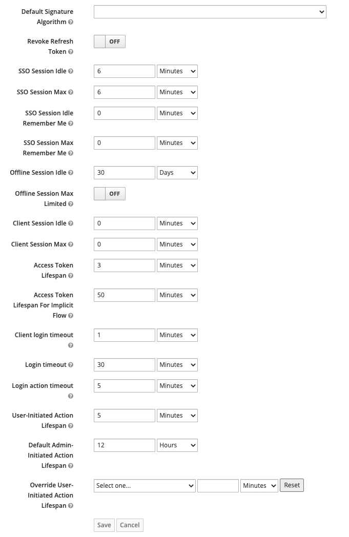 Spring Cloud Gateway Getting a 500 Exception while trying to refresh_token using expired access ...