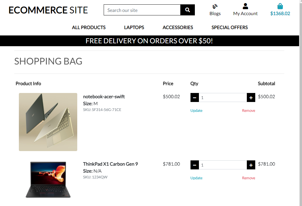 GitHub - Code-Institute-Submissions/David-Gyavi-E-commerce_Blog_FebResub
