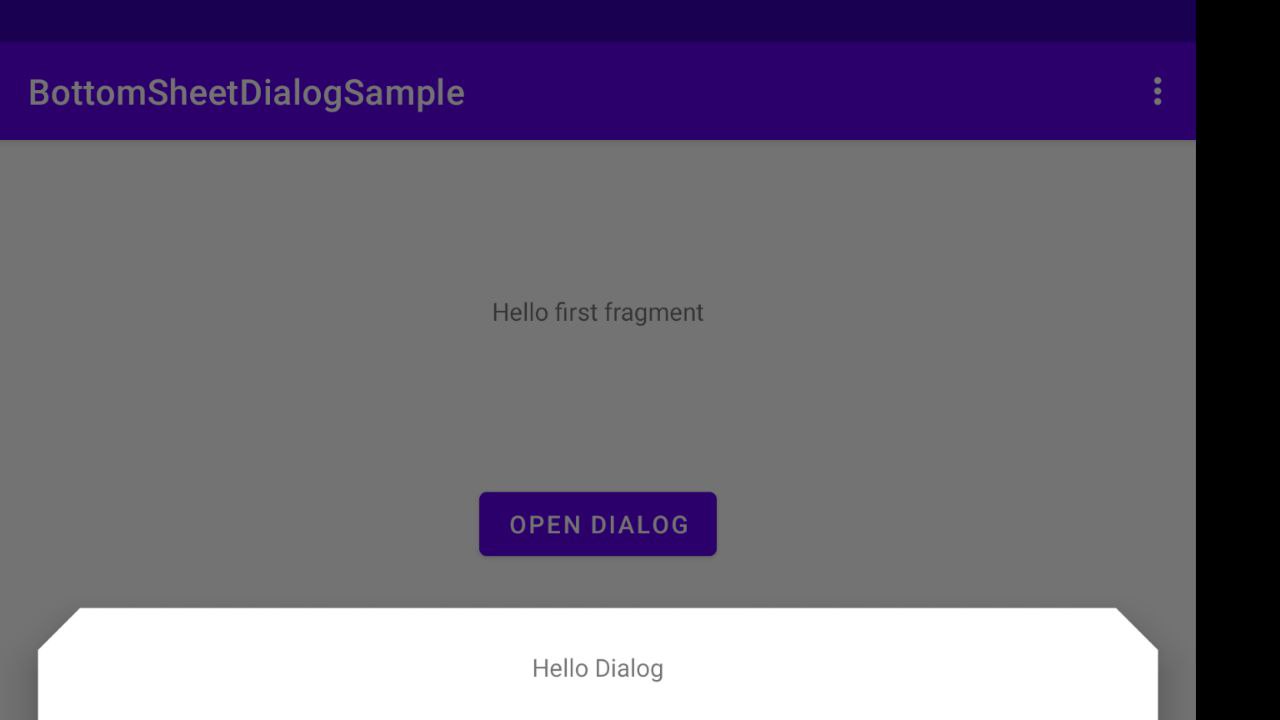 BottomSheetDialog - Overridden themes doesn't work after rotation ... BottomSheetDialog - Overridden themes doesn't work after rotation ...