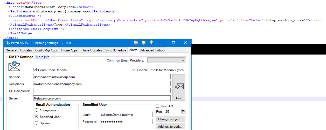 GitHub - LuemmelSec/PMP-Decrypter