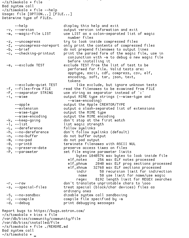 file runtime error · Issue #1641 · dylanaraps/community · GitHub