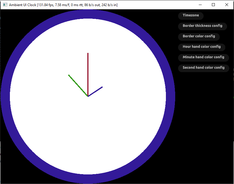 GitHub - Clauvin/ambient_ui_clock: Clock drawn with Ambient's UI
