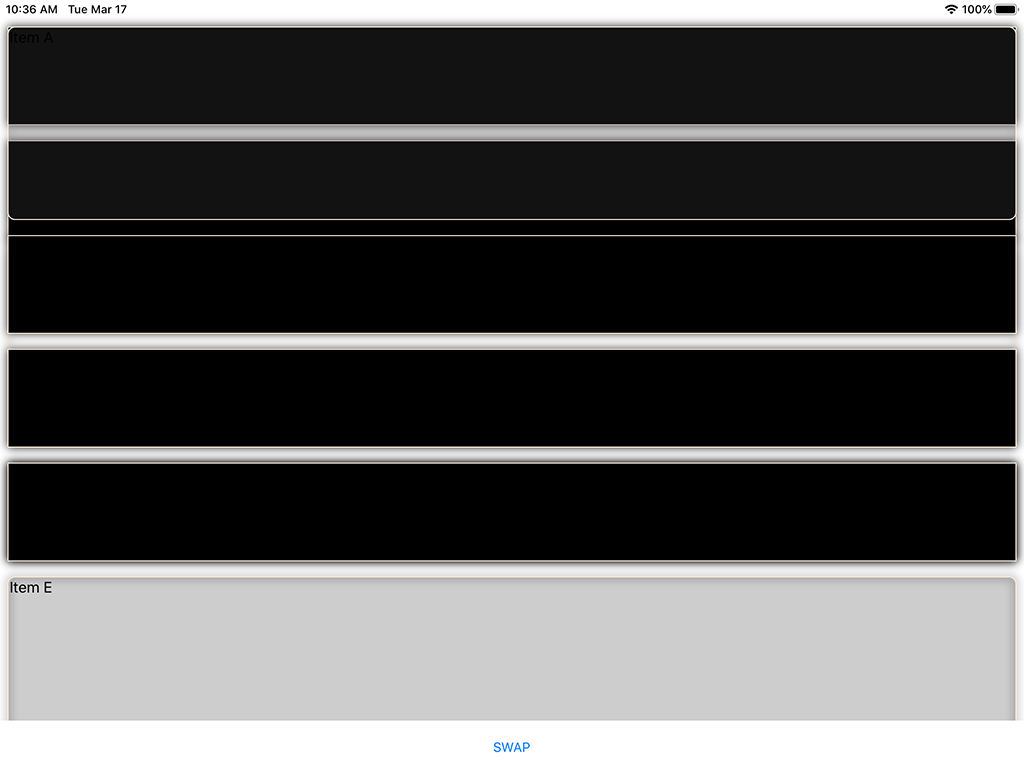 Bug Xamarinforms 450396 Ios Flexlayout And Templateselector Issue · Issue 9997 · Xamarin