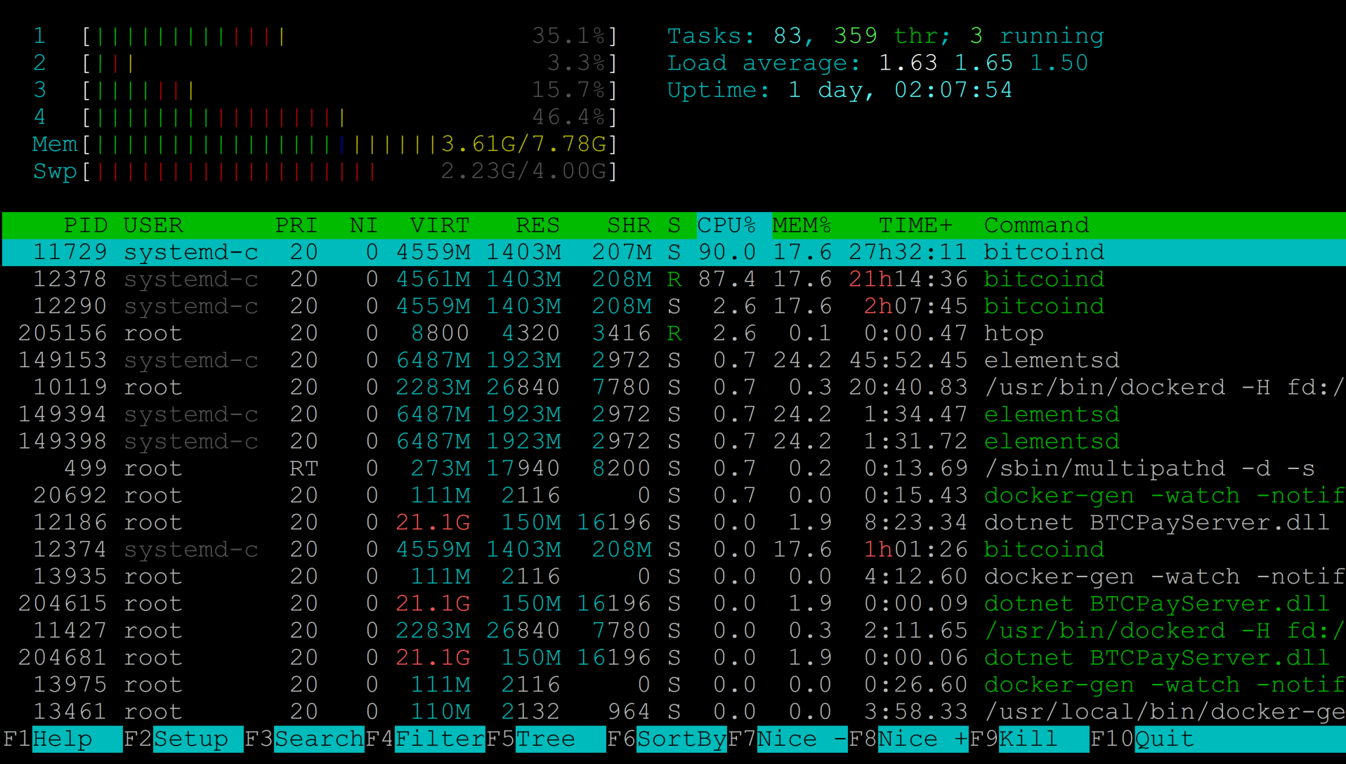 How to use Liquid Bitcoin support? · Issue #1282 · btcpayserver ...