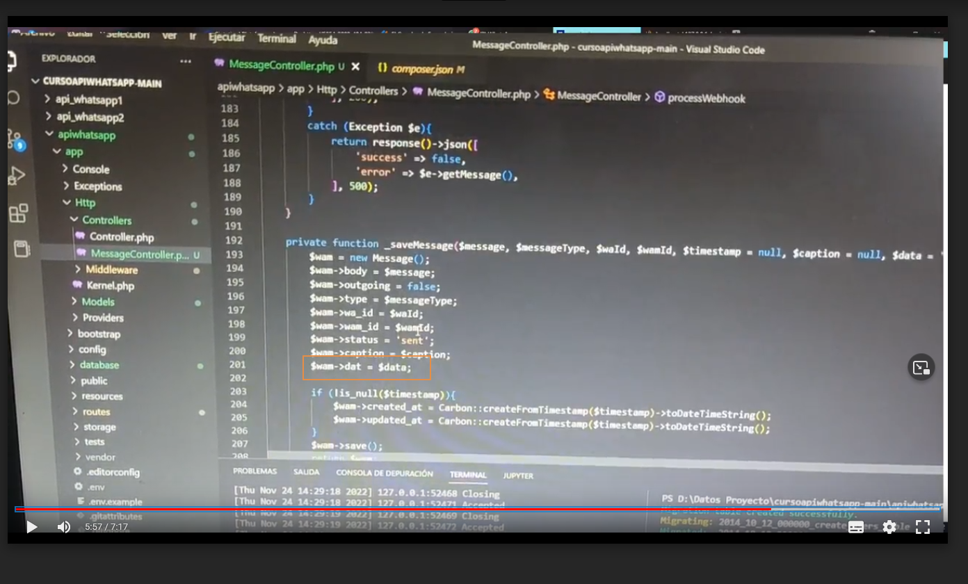 Error en clase 10 · Issue #7 · Vinix-Code-Dev/curso-api-whatsapp-frontend · GitHub