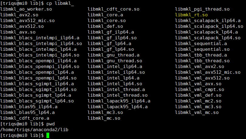 [Build problem] Undefined reference to 'dgtsv_' · Issue #757 · TRIQS/triqs · GitHub