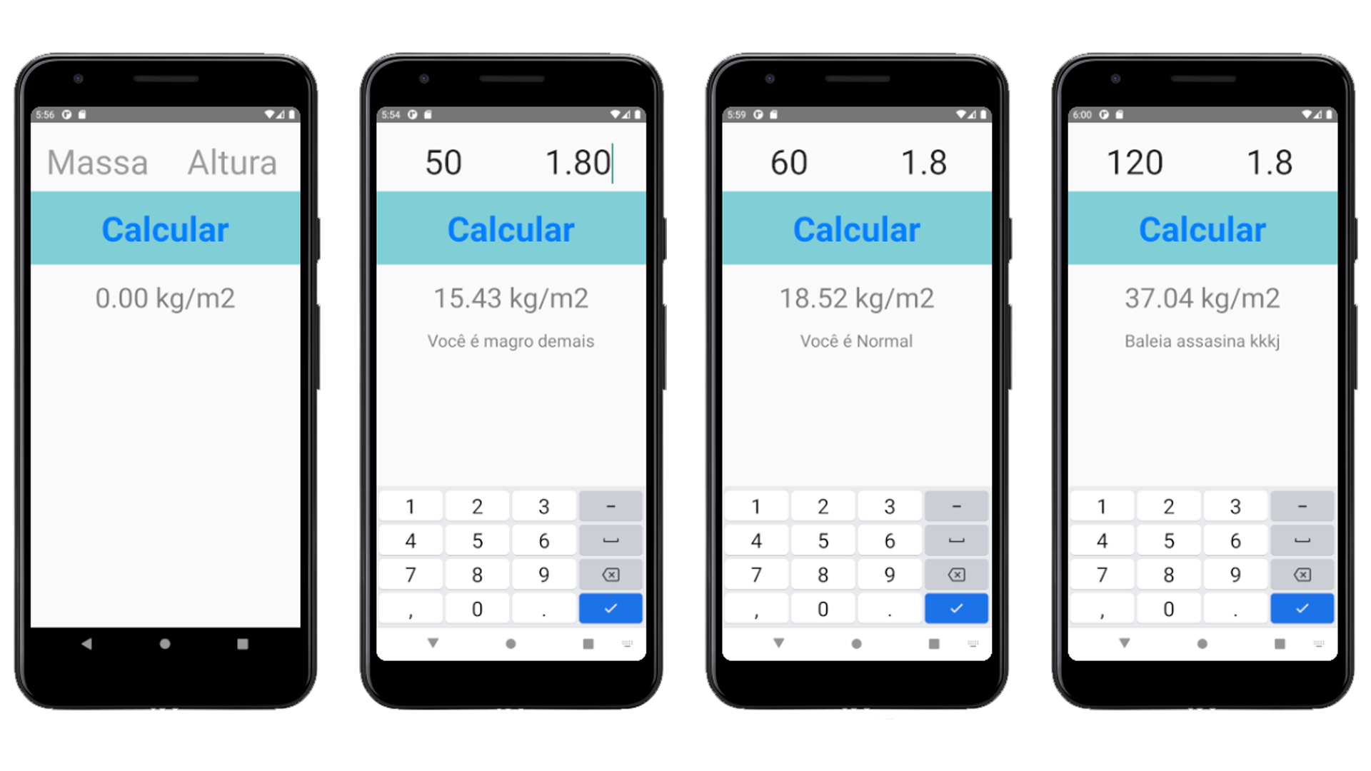 GitHub - Navesz/CalculadoraIMC