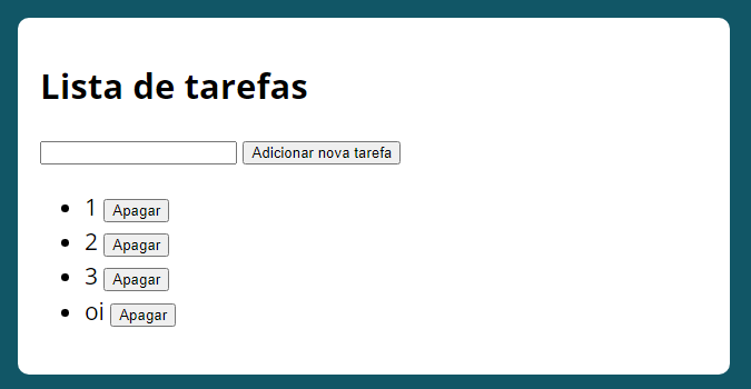 GitHub - Navesz/lista-tarefas