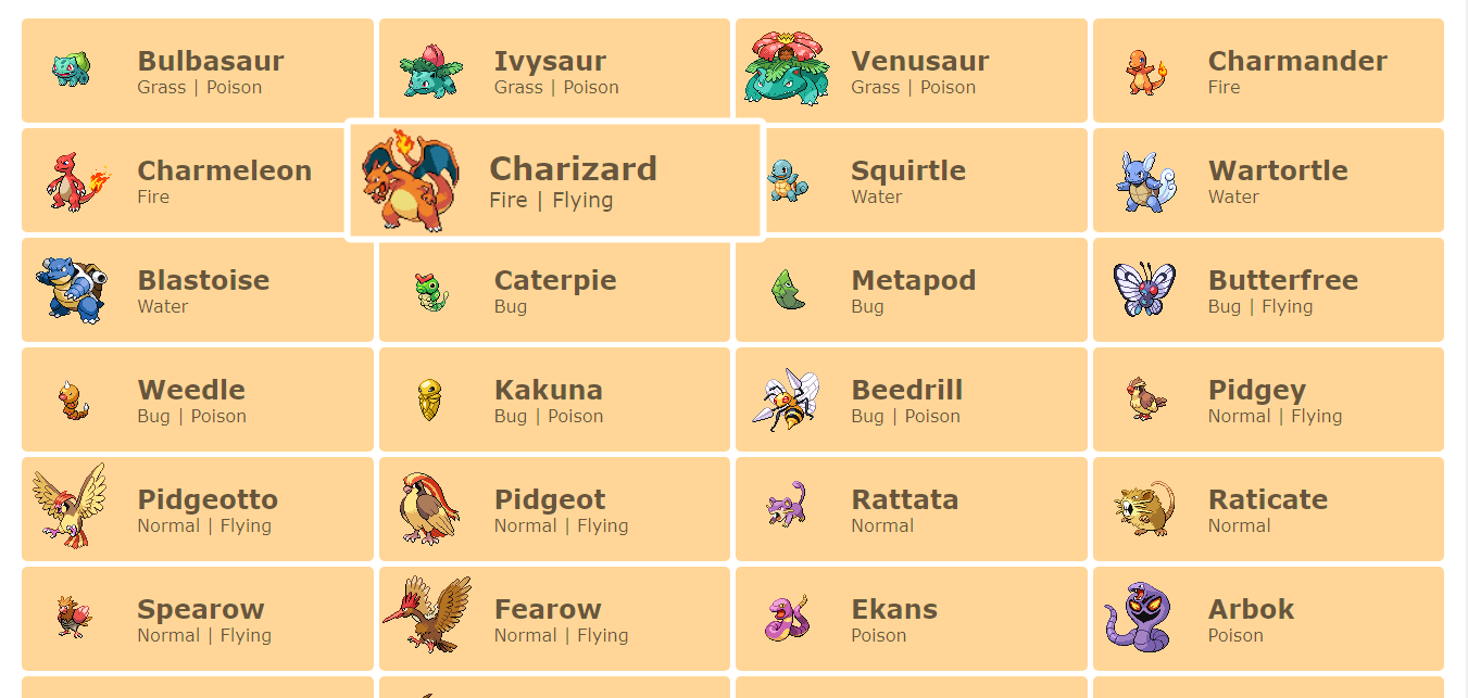 GitHub - Navesz/pokedex