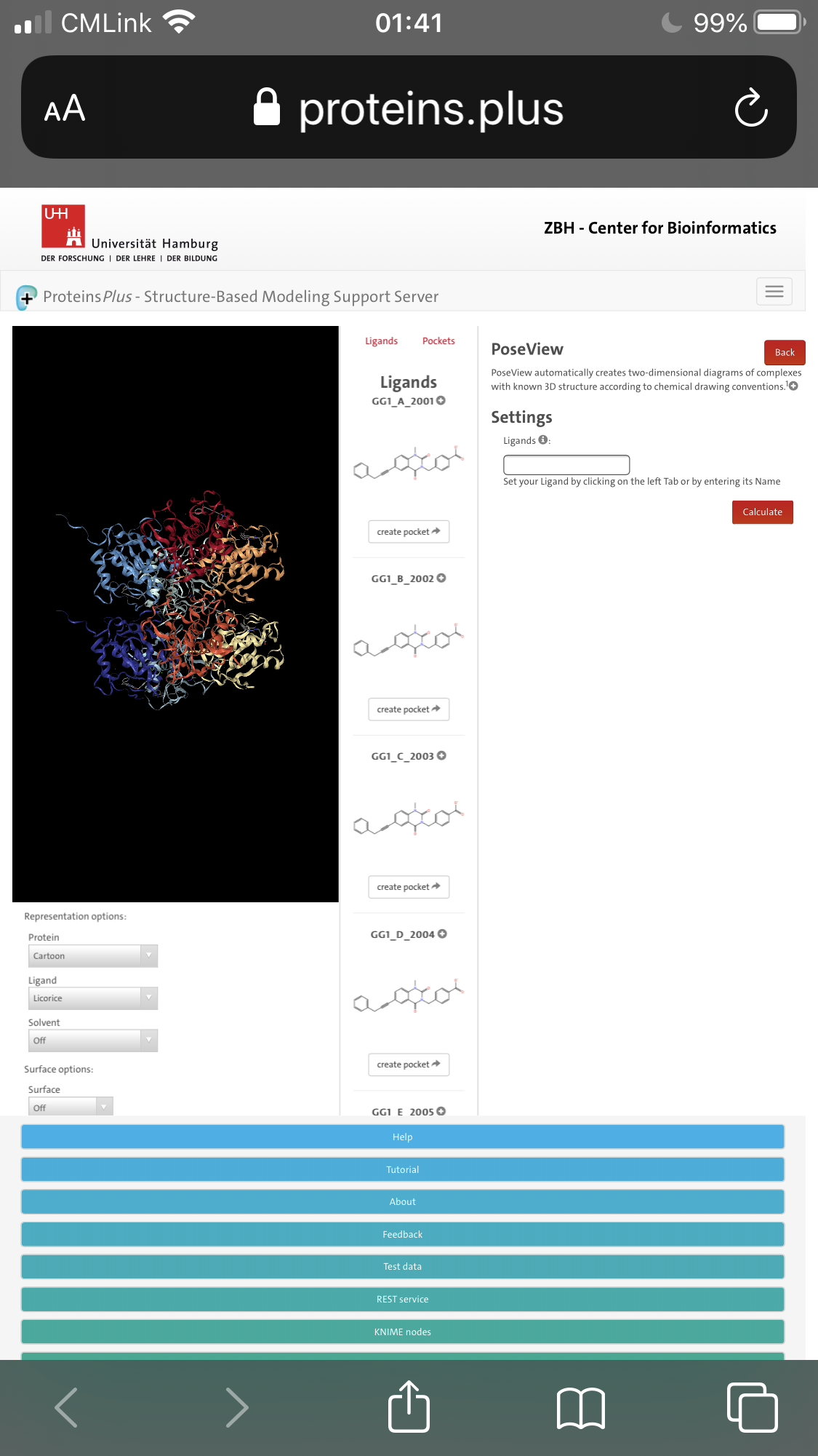 Producing a 2D protein-ligand interaction map · Issue #30 ...