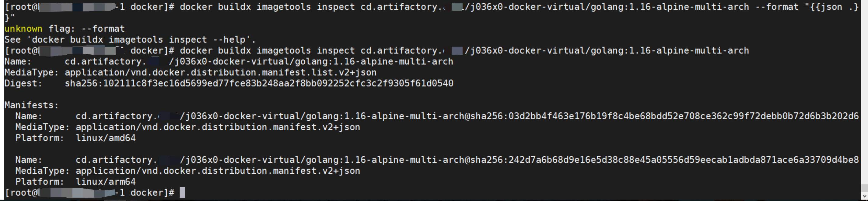 failed to copy: httpReadSeeker: failed open: could not fetch content descriptor sha256:xxx from ...
