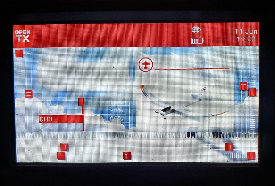 Name of model not always showing when selecting model on Jumper T16 ...