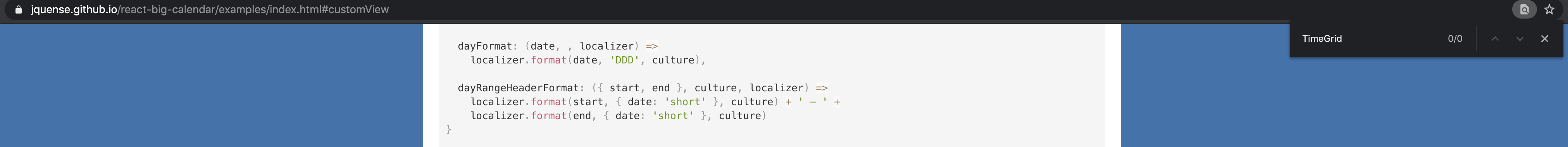 Bug: TimeGrid Import Error · Issue #1856 · jquense/react-big-calendar · GitHub