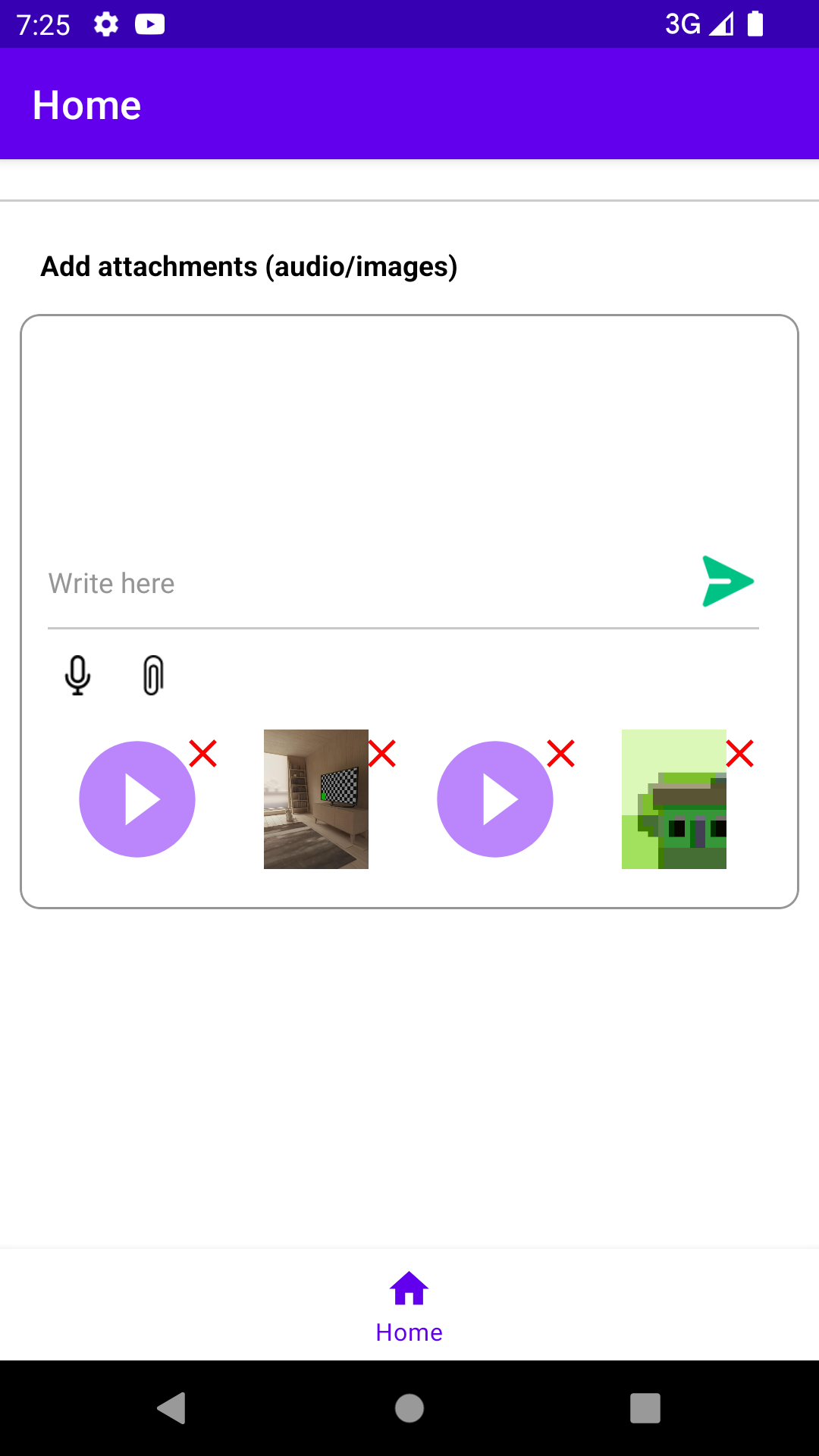 GitHub - ALFIN-TT/multiple-file-pick-upload: Demo app for multiple images and audio upload ...