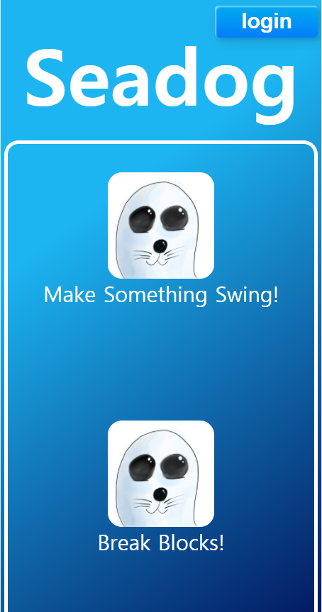 GitHub - SSeadog/Seadog_Home