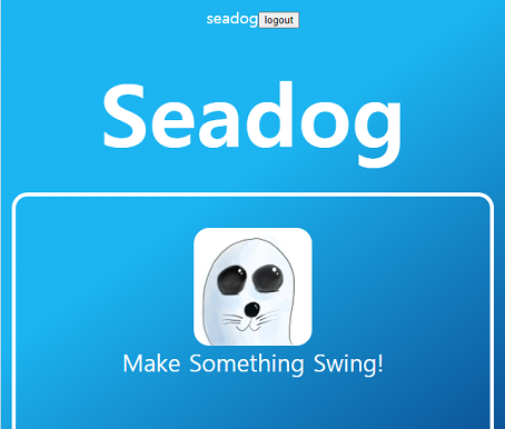 GitHub - SSeadog/Seadog_Home