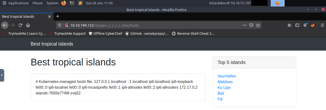 GitHub - r1skkam/TryHackMe-Island-Orchestration: Island Orchestration ...