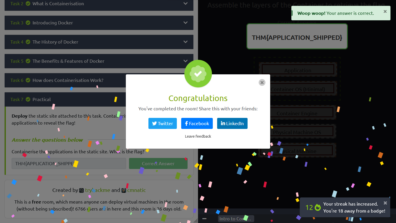 GitHub - r1skkam/Intro-to-Containerisation: Learn about the ...